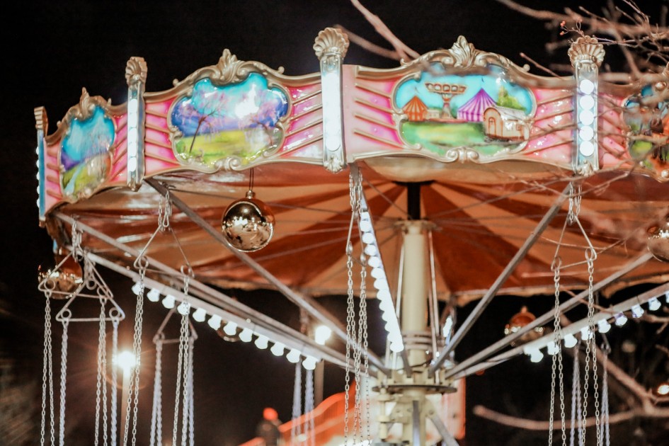 Ziemas atrakcijas LIDO Atpūtas centrā : Pasākumi : Atpūta : LIDO